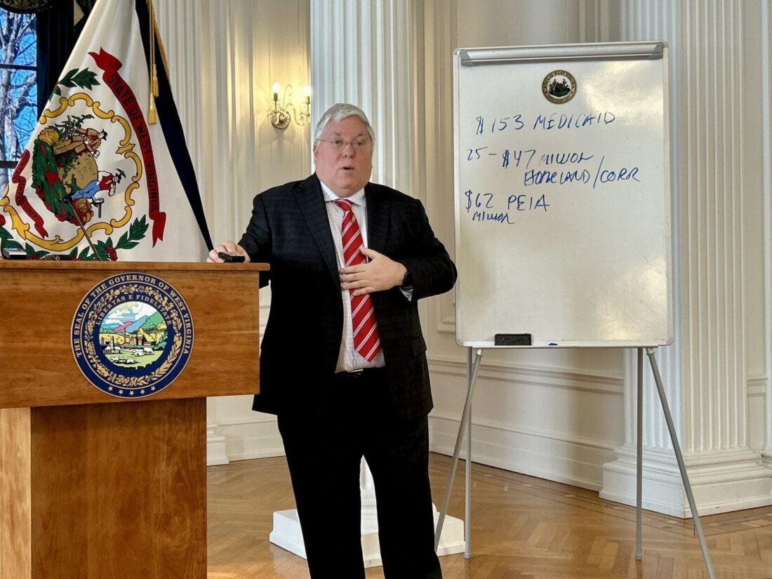 Is a Special Session What the Doctor Ordered for PEIA? | News, Sports ...